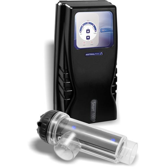 Eletrolisador Ecosalt 2 Standard - Davey - Kiosque das Piscinas